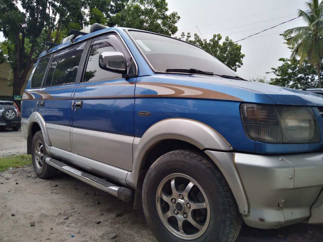 Mitsubishi Adventure, Cars for Sale on Carousell