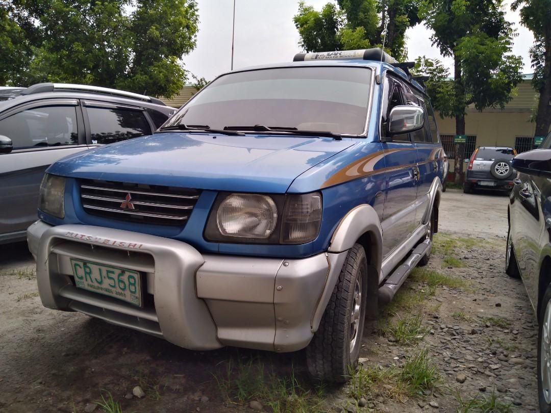 Mitsubishi Adventure, Cars for Sale on Carousell