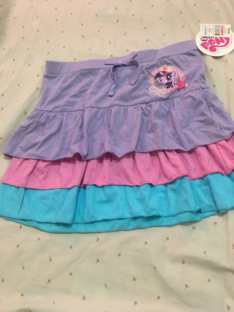 My Little Pony Cute Skirt, Babies & Kids, Babies & Kids Fashion on ...