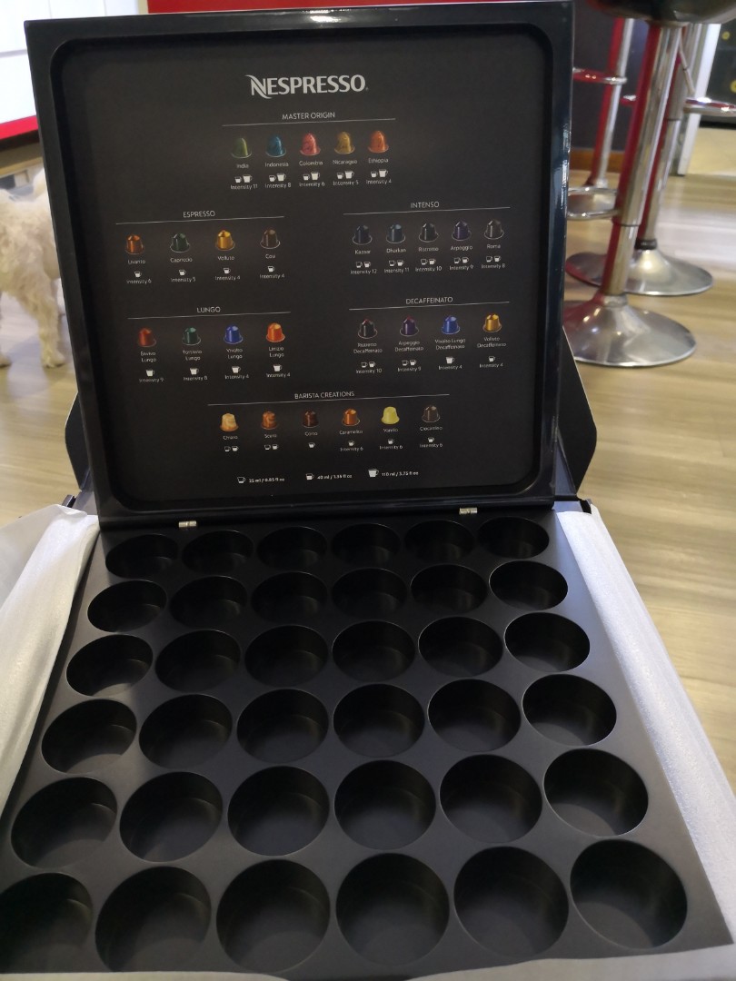 nespresso discovery box, TV & Home Appliances, Kitchen Appliances ...