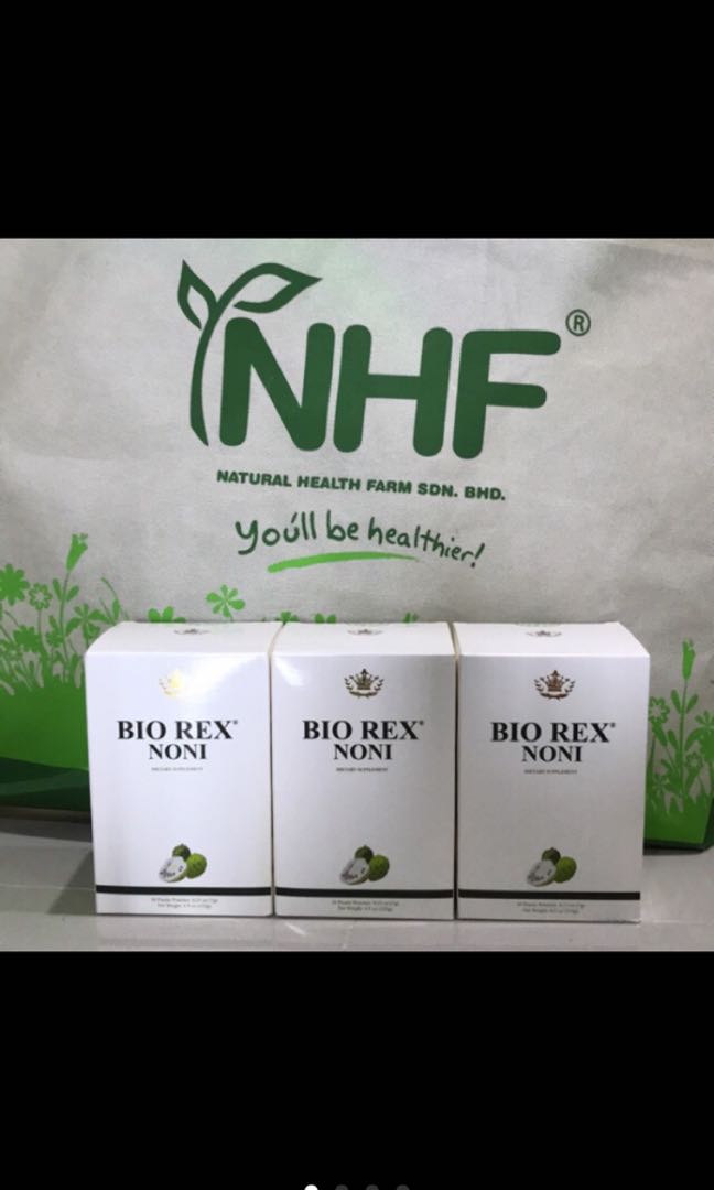 NHF Bio Rex Noni, Beauty & Personal Care, Face, Face Care on Carousell