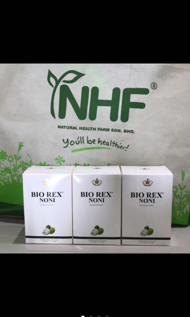 NHF Bio Rex Noni, Beauty & Personal Care, Face, Face Care on Carousell