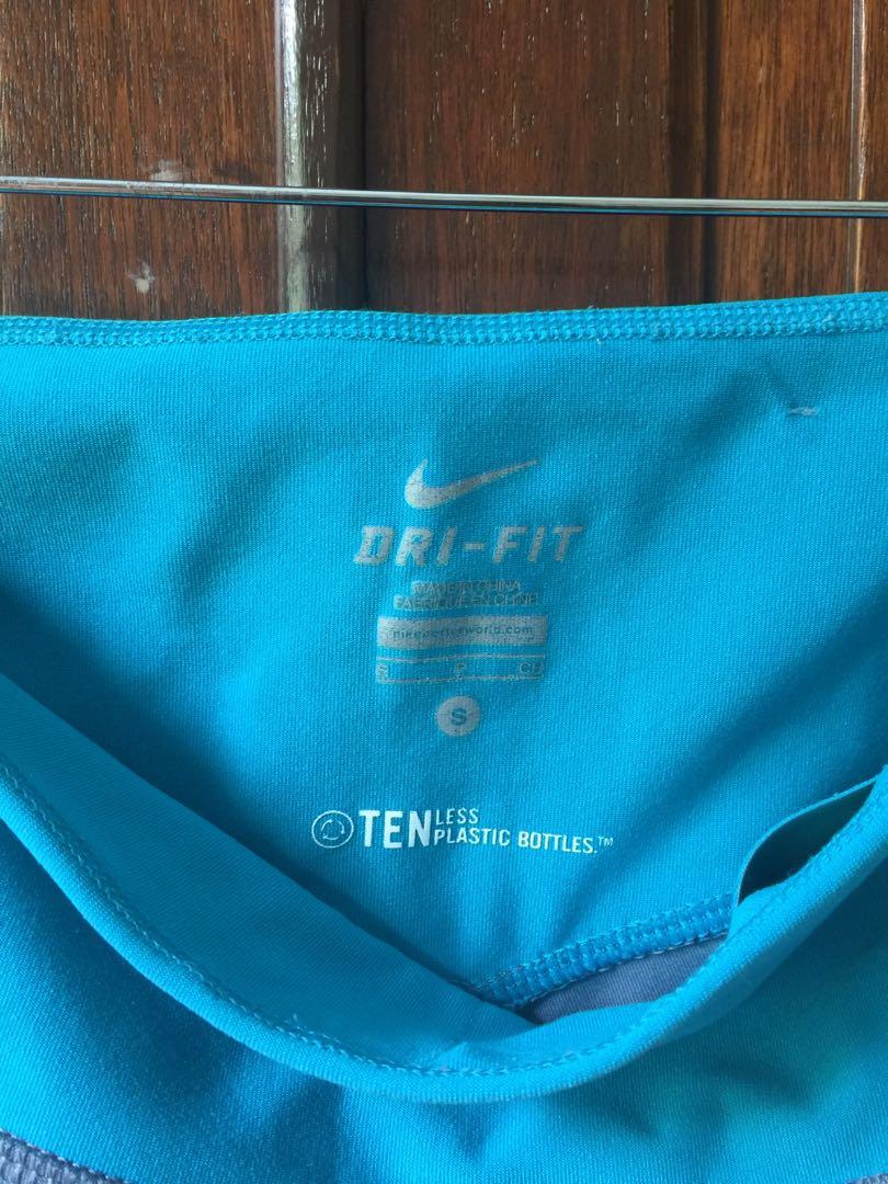 Nike Compression Shorts Mens Fashion Activewear On Carousell
