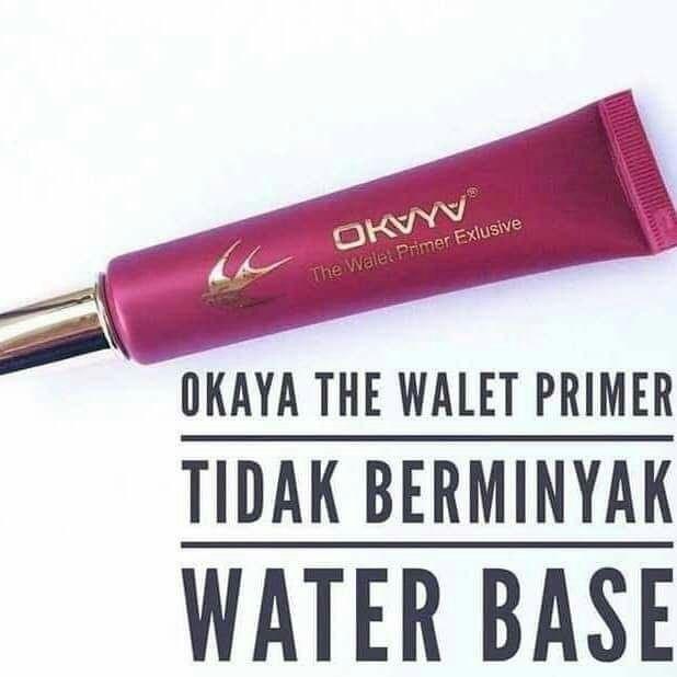 OKAYA PRIMER & SERUM, Health & Beauty, Makeup on Carousell