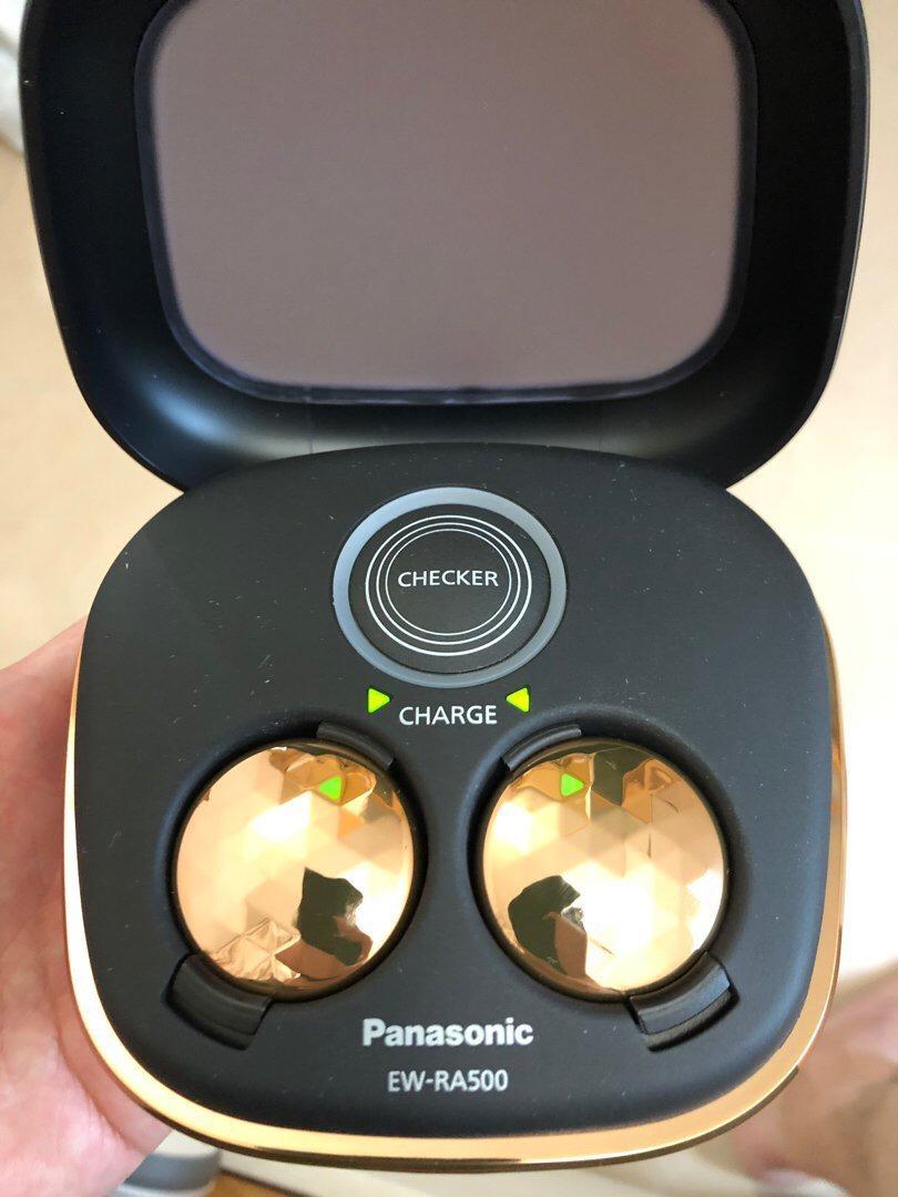 Panasonic 高周波治癒器 coricoran EW RA500, 健康及營養食用品, 按摩紓緩用品 - Carousell