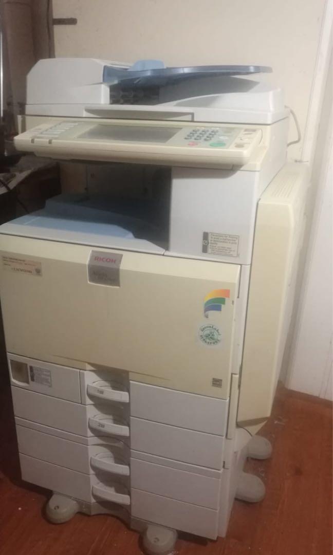 Photocopy Machine, Computers & Tech, Printers, Scanners & Copiers on ...