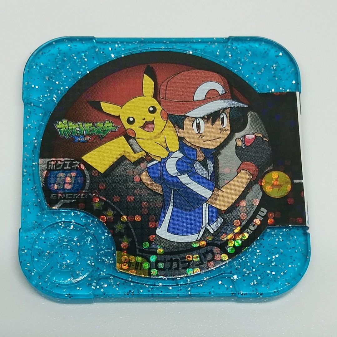 Pikachu Master Class Pokemon Tretta, Hobbies & Toys, Toys & Games on ...