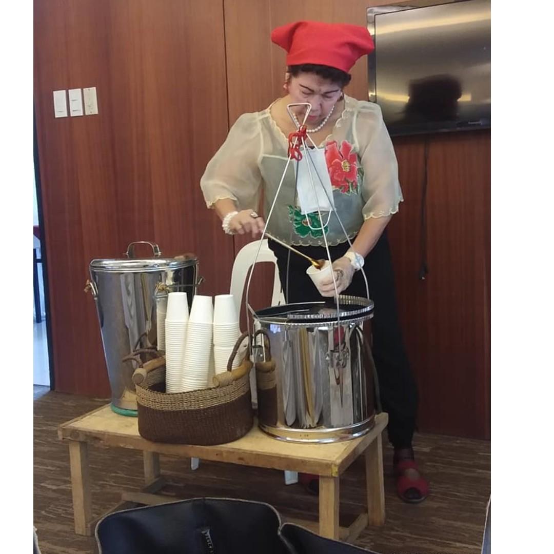 PINOY FOOD CARTS FOR BIRTHDAYS, PARTIES & EVENTS: TAHO, SORBETES ...