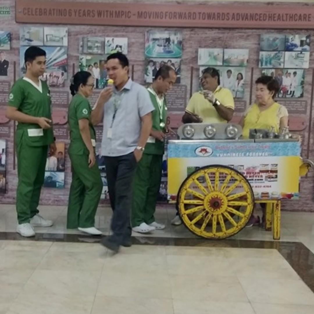 PINOY FOOD CARTS FOR BIRTHDAYS, PARTIES & EVENTS: TAHO, SORBETES ...