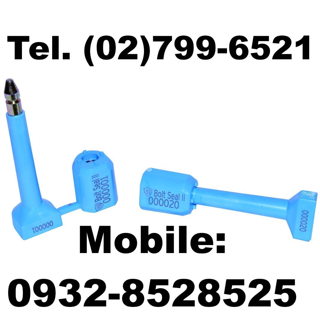 Plastic Seal, Truck Seal, Van Seal, Tanker Seal, Metal Seal, Security ...