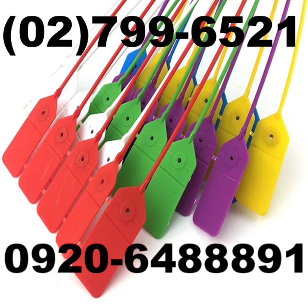 Plastic Seal, Truck Seal, Van Seal, Tanker Seal, Metal Seal, Security ...