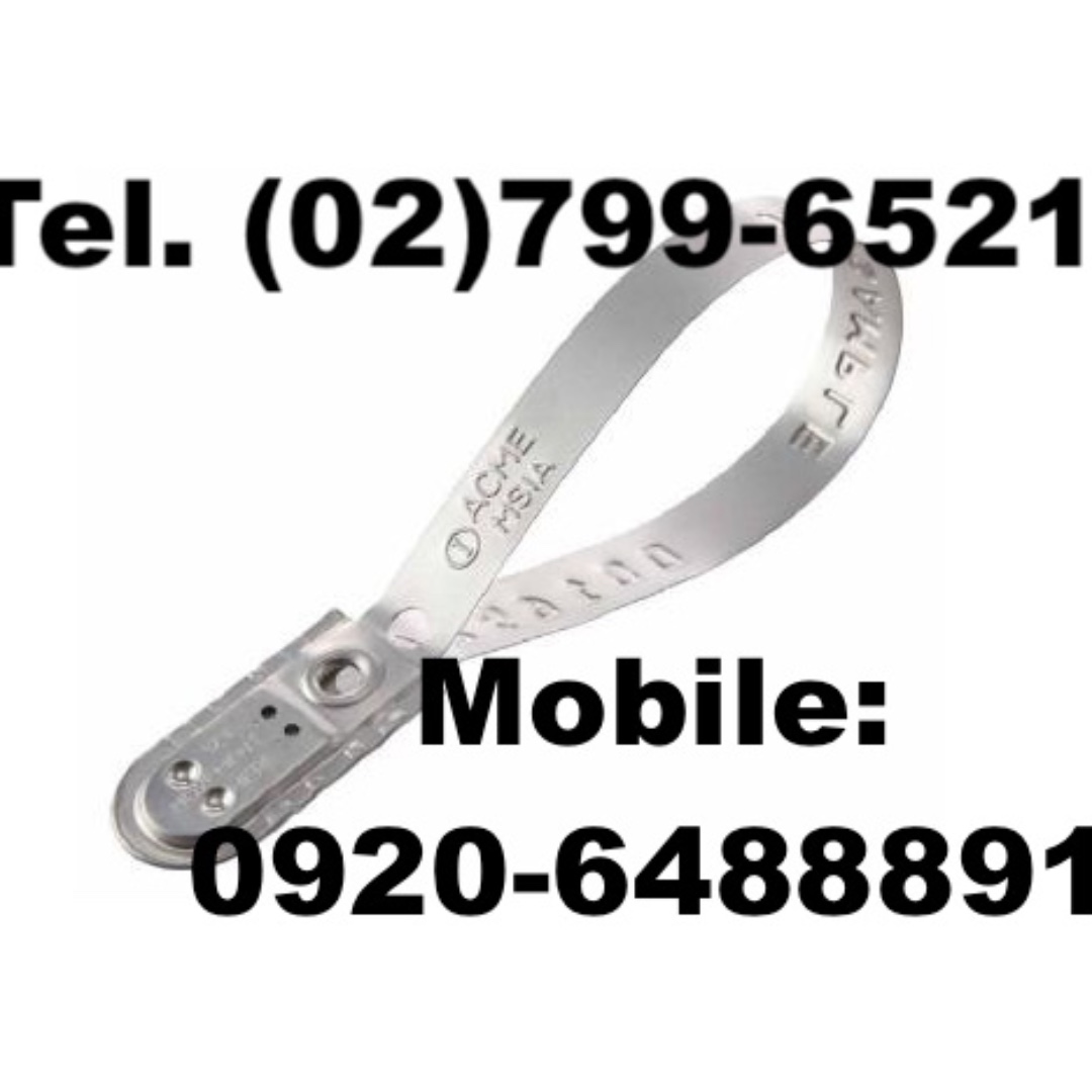 Plastic Seal, Truck Seal, Van Seal, Tanker Seal, Metal Seal, Security ...