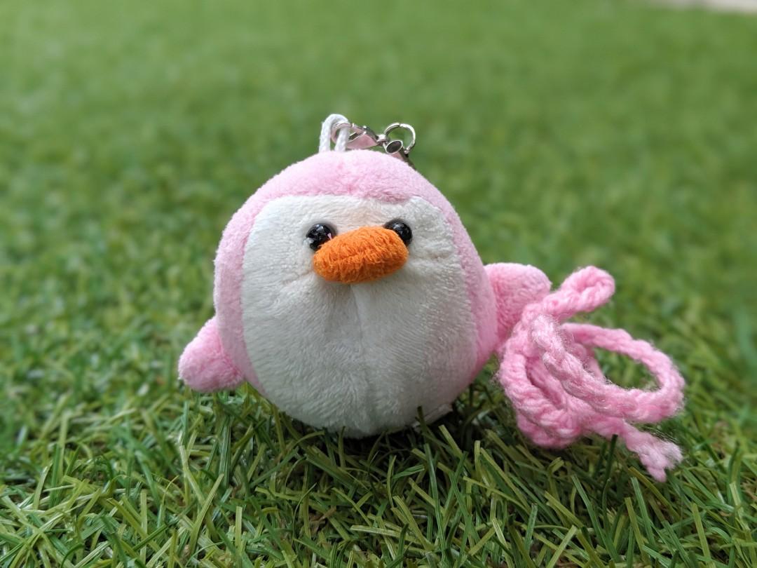 Please Help :( Lost Pink Penguin, Hobbies & Toys, Toys & Games on Carousell