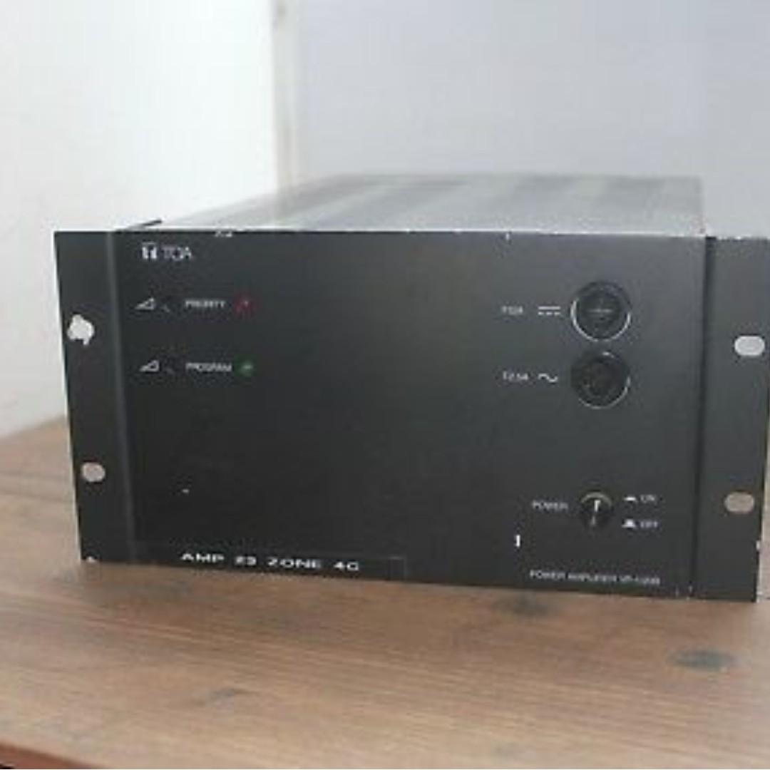 Public Address Paing System PA/BGM Installer, Furniture & Home Living ...