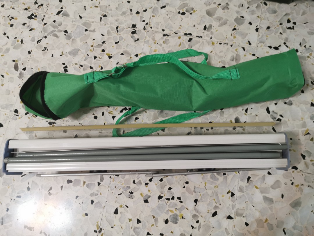 Roll up banner Poster stand, exhibition, booth,, Everything Else on ...