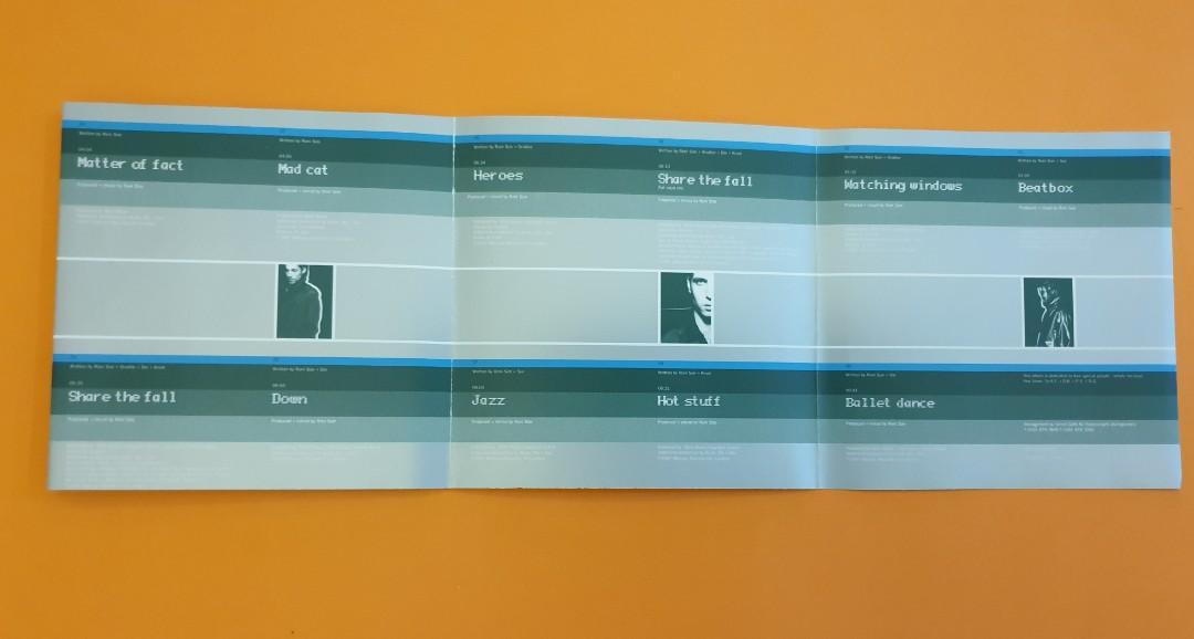 Roni Size Reprazent - New Forms. A 2CD Set, TV & Home Appliances, TV ...