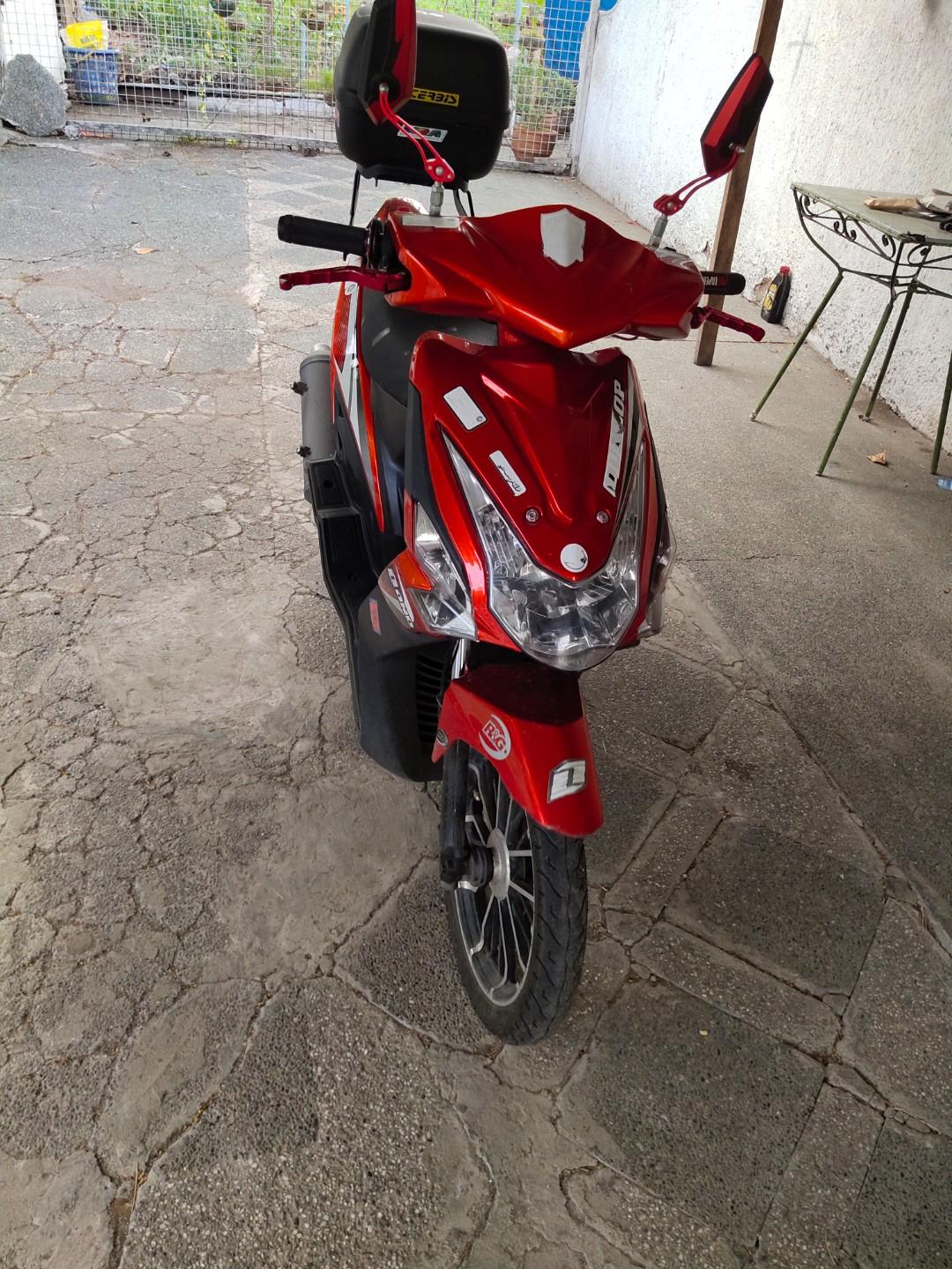 Rusi, Motorbikes, Motorbikes for Sale on Carousell