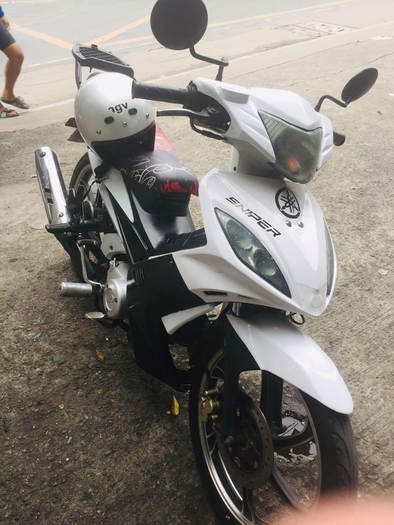 Rusi SNIPER 2011- 2012, Motorbikes, Motorbikes for Sale on Carousell