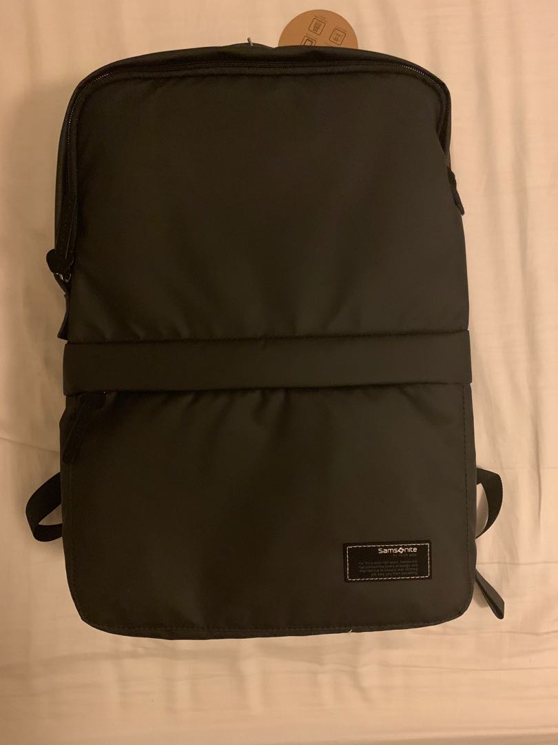Samsonite Varsity Backpack, Men's Fashion, Bags, Backpacks on Carousell