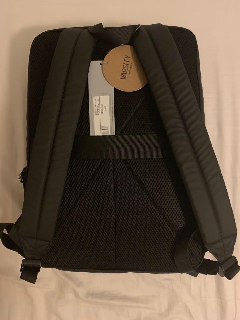 Samsonite Varsity Backpack, Men's Fashion, Bags, Backpacks on Carousell