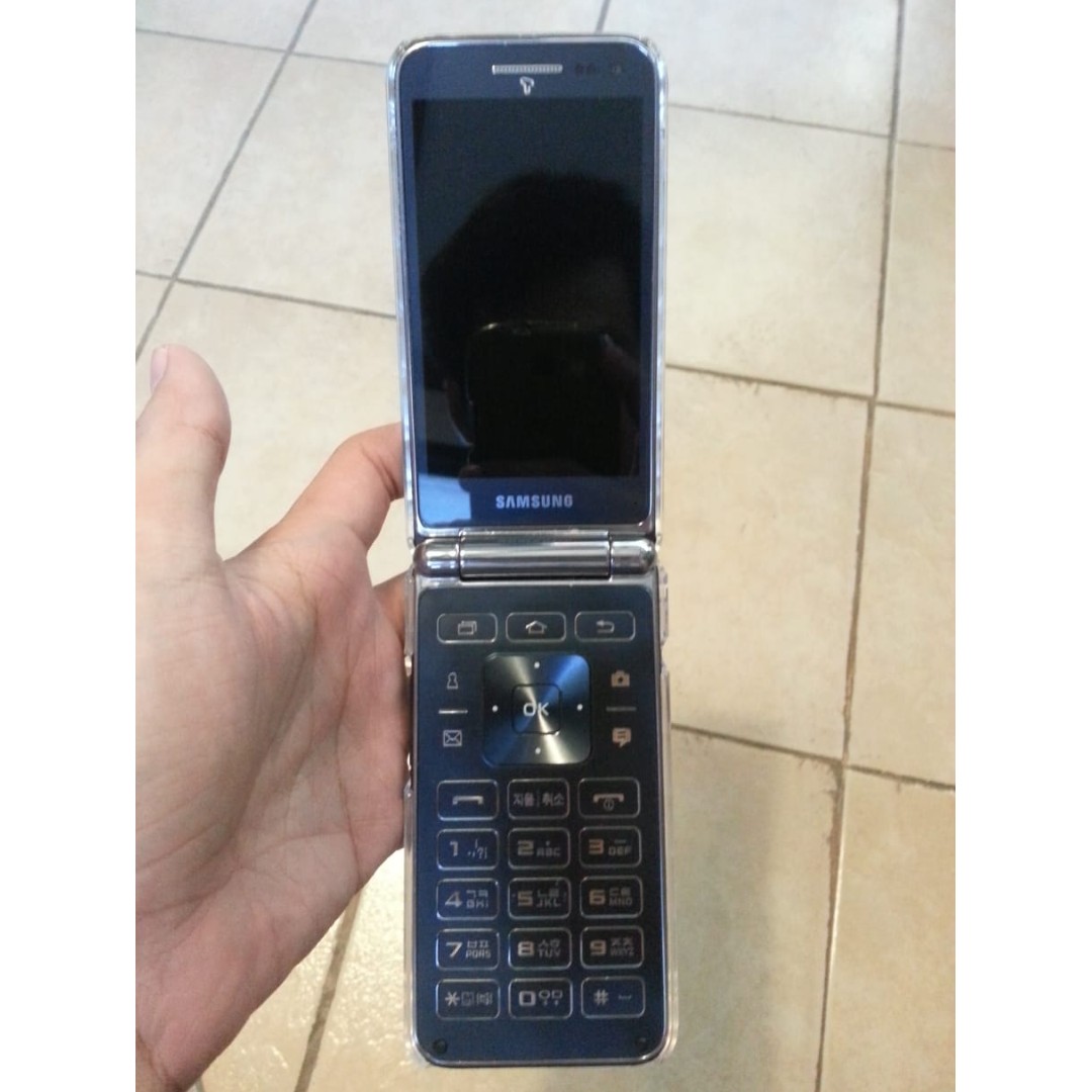 Samsung Galaxy Folder, Mobile Phones & Gadgets, Mobile Phones, Android ...