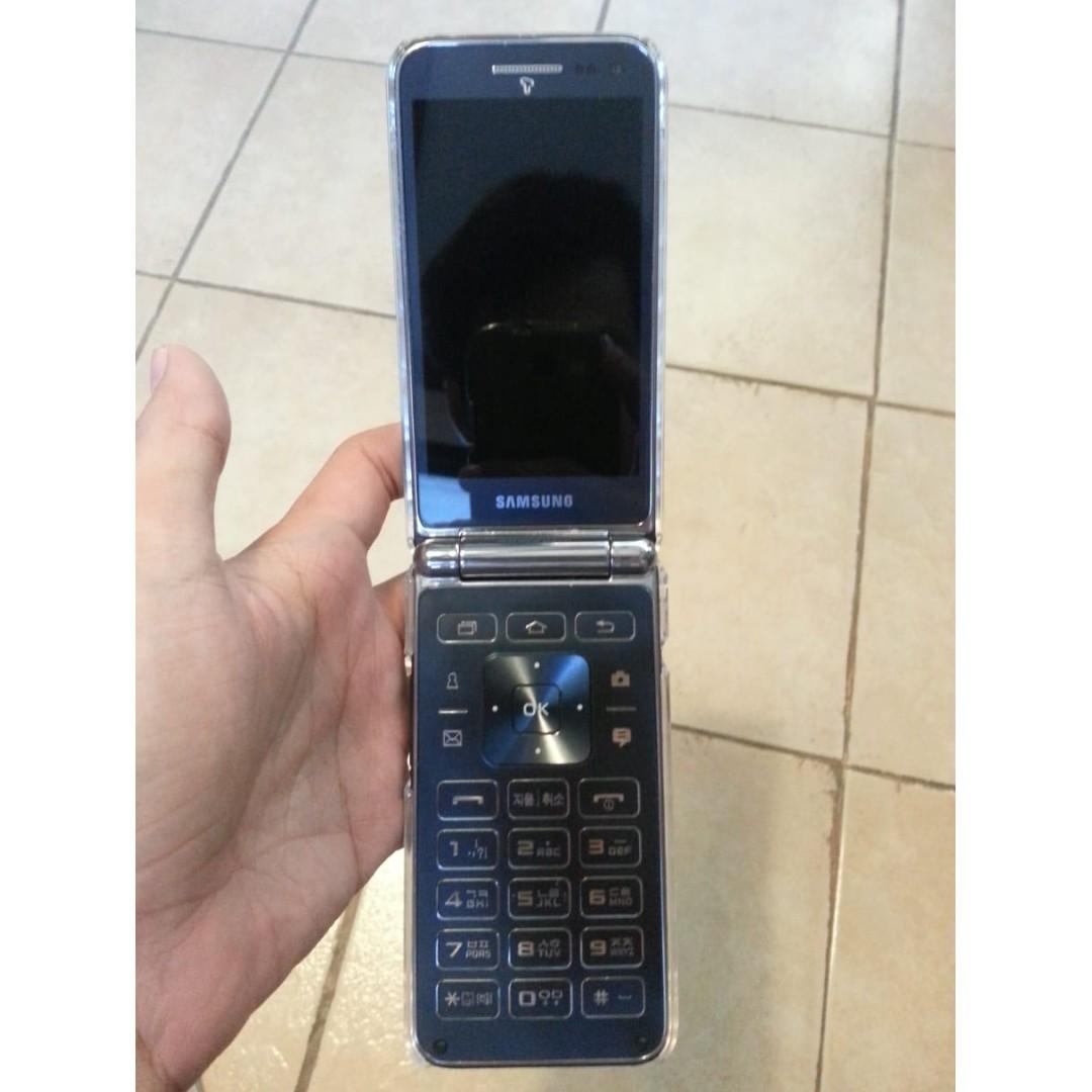 Samsung Galaxy Folder, Mobile Phones & Gadgets, Mobile Phones, Android ...