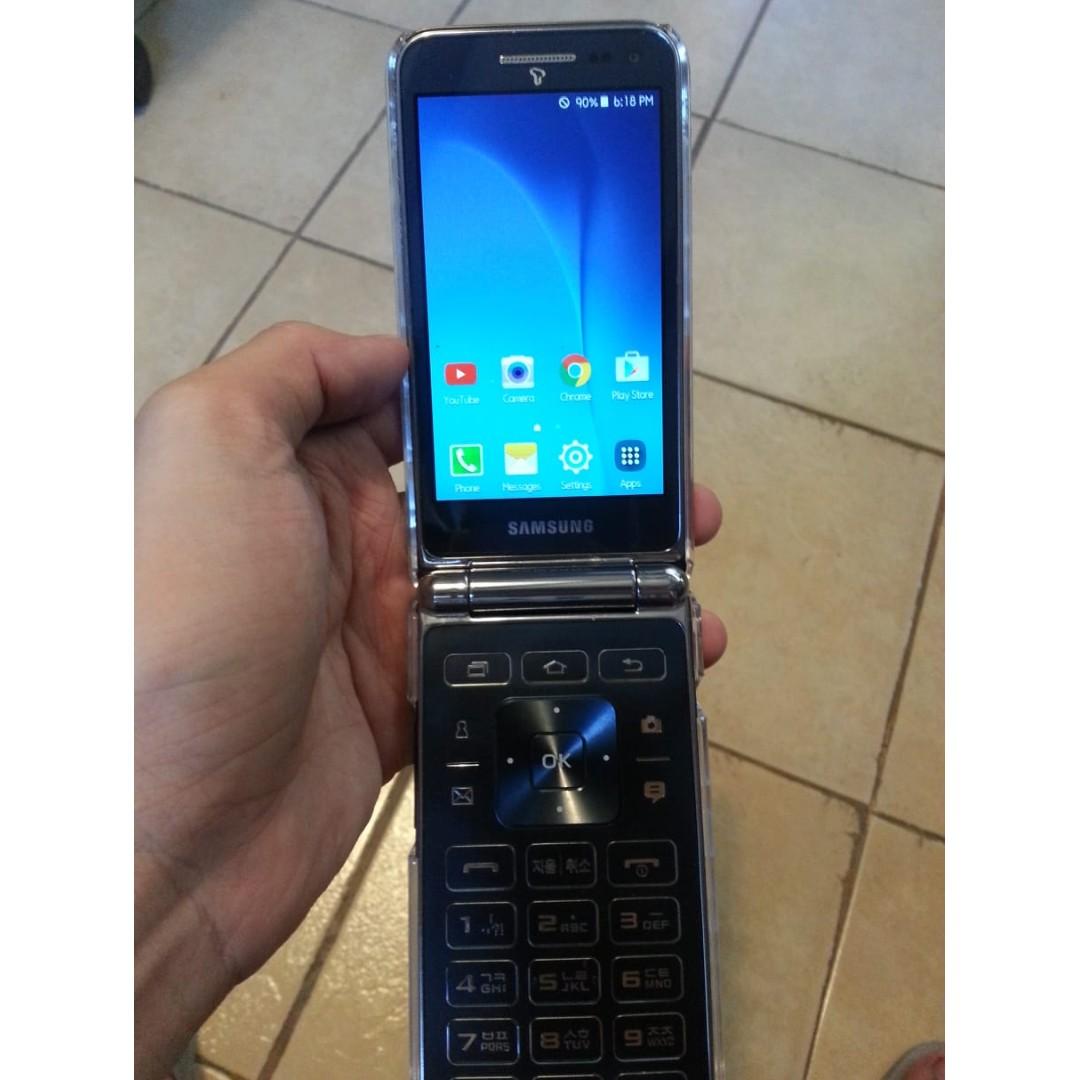 Samsung Galaxy Folder, Mobile Phones & Gadgets, Mobile Phones, Android ...