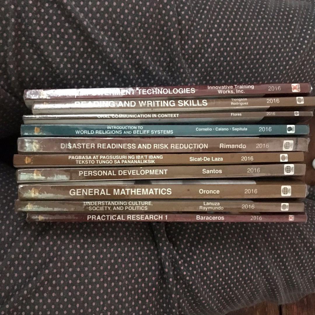 Senior High School Books, Hobbies & Toys, Books & Magazines, Children's ...