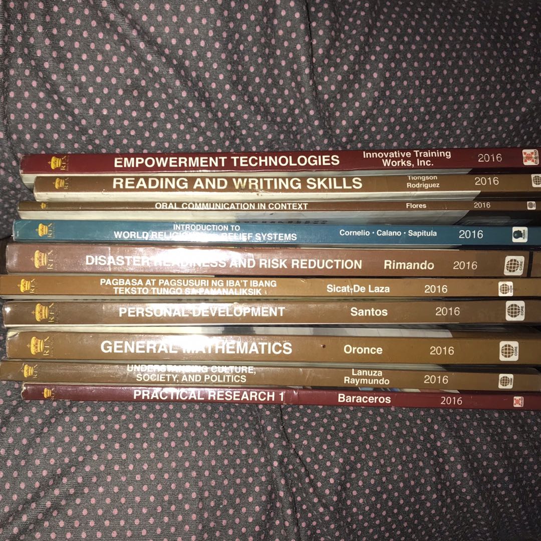 Senior High School Books, Hobbies & Toys, Books & Magazines, Children's ...