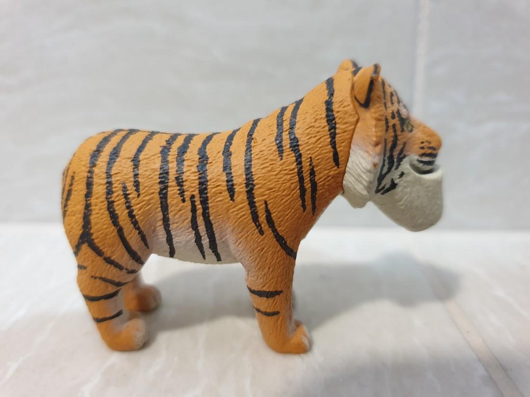 Shakurel Planet: Tiger, Hobbies & Toys, Toys & Games on Carousell