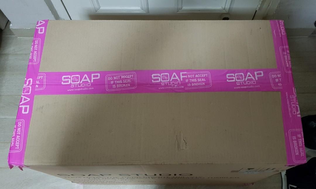 Soap Studio 1/12th Batman Trilogy 1/12th Scale Deluxe RC Tumbler BNIB ...