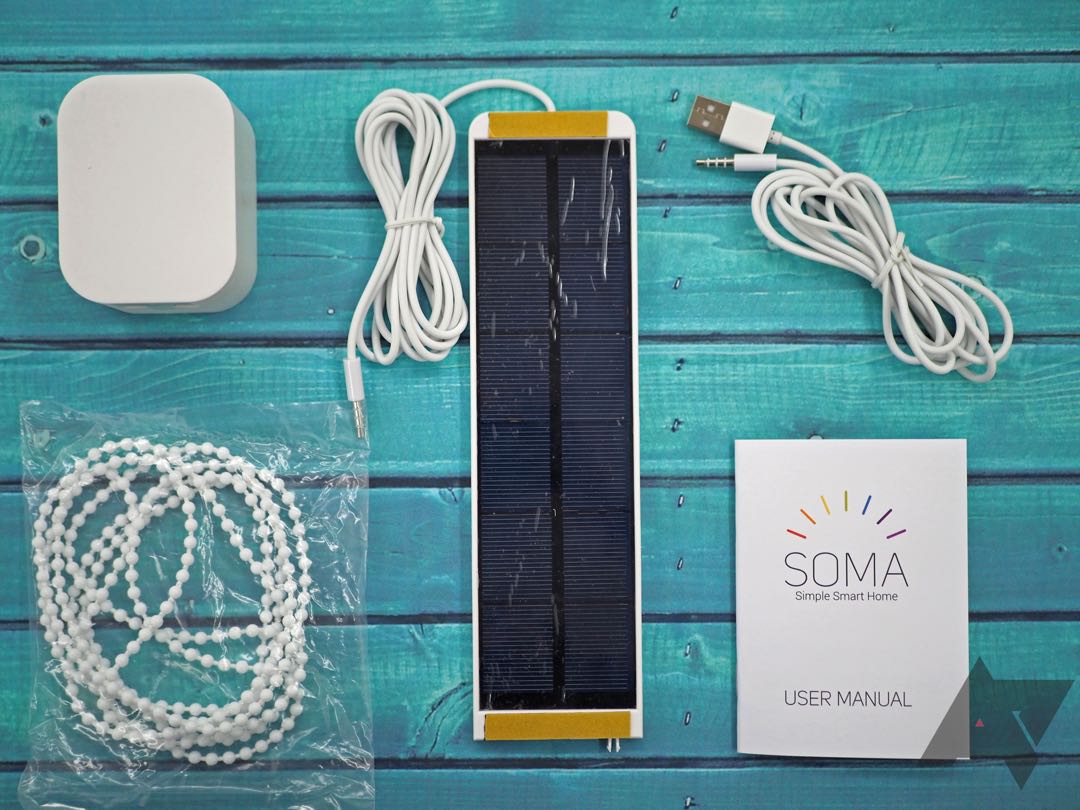 Soma Smart Shades Blind Automation, Furniture & Home Living, Home Improvement & Organisation ...