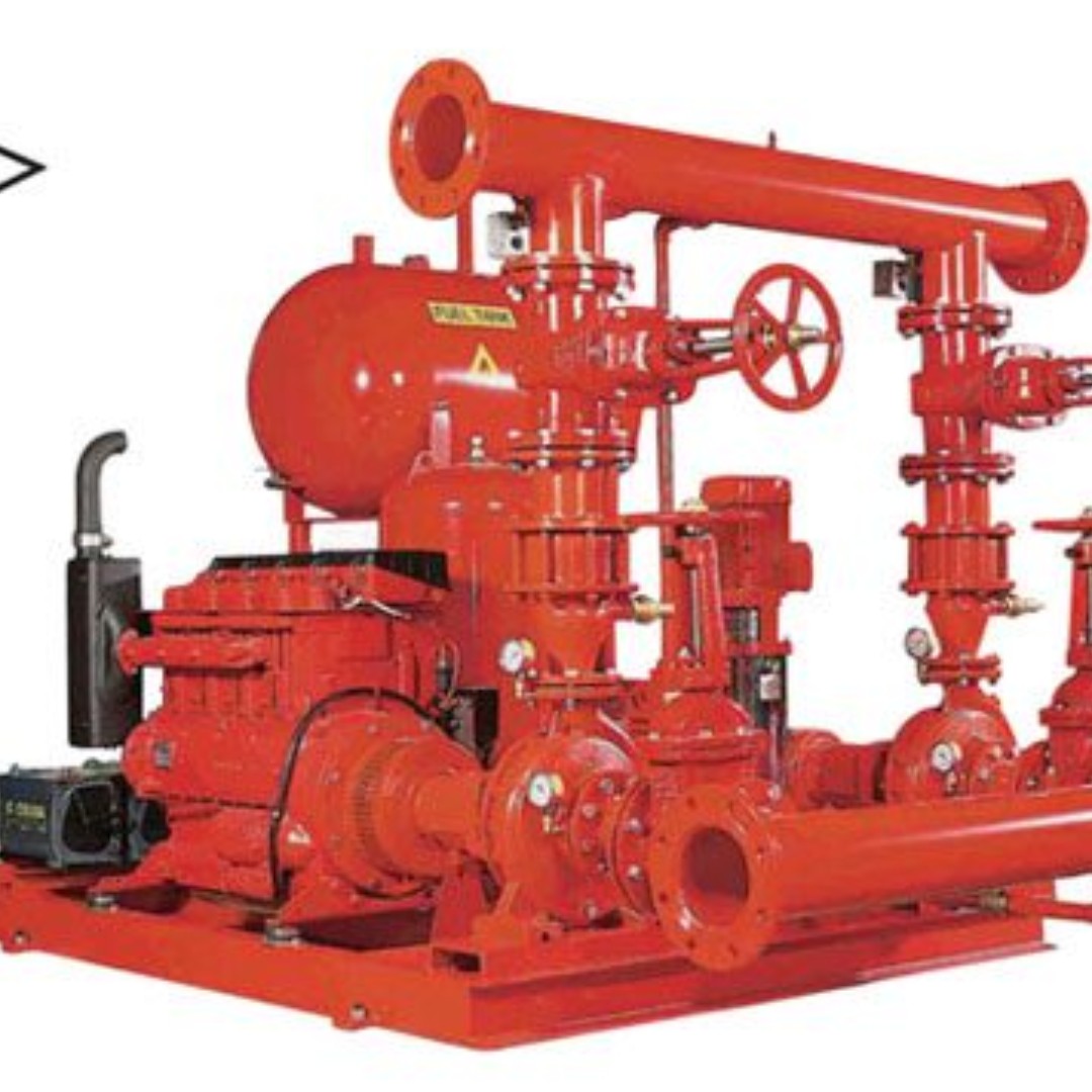 Supply and Installation of Fire Sprinkler System FirePro, Furniture ...