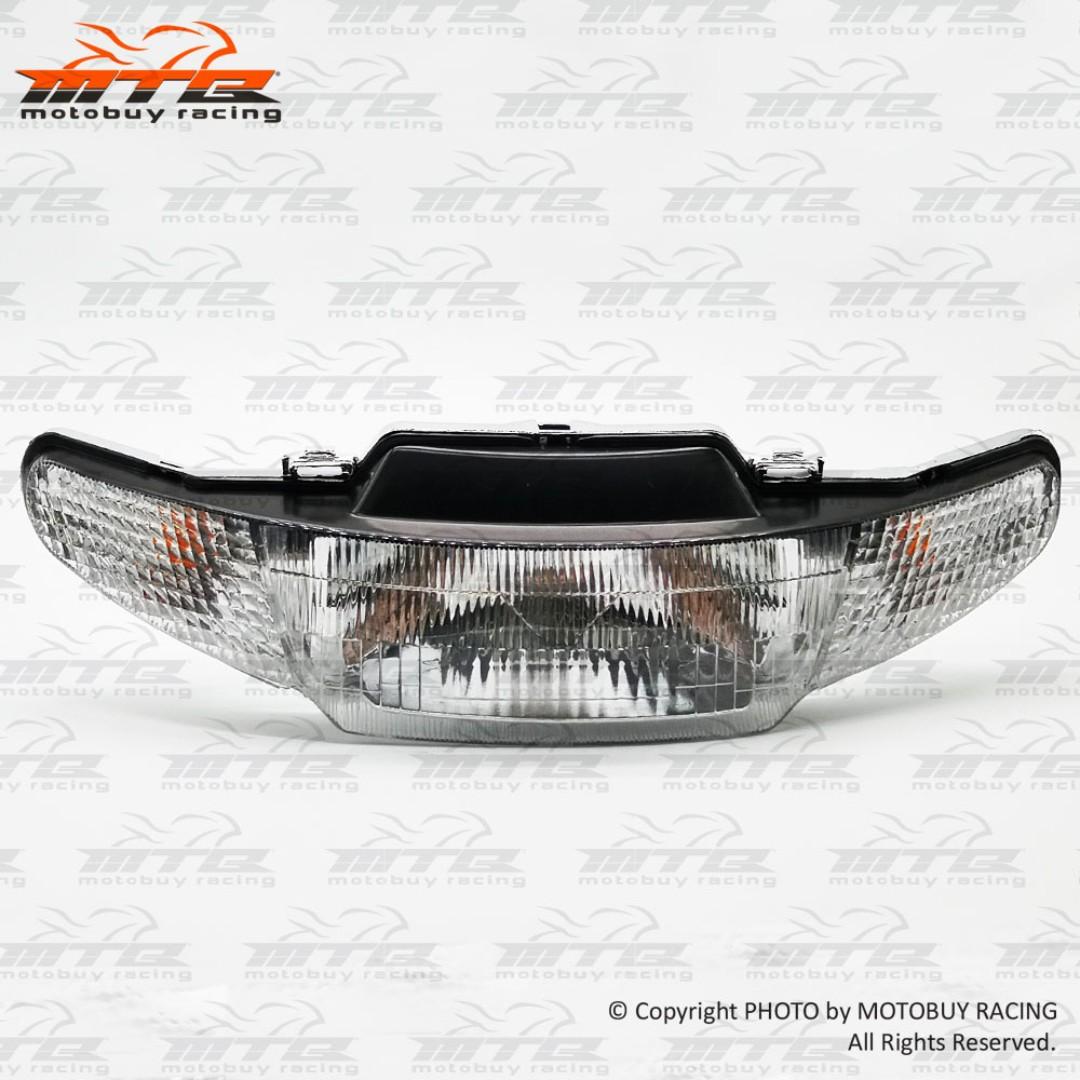 SUZUKI FX-110 HIGH QUALITY HEAD LAMP, Auto Accessories on Carousell