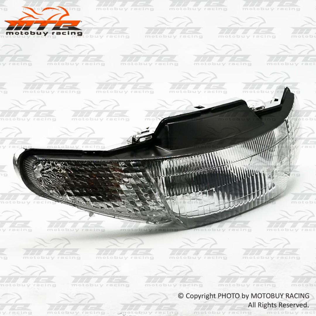 SUZUKI FX-110 HIGH QUALITY HEAD LAMP, Auto Accessories on Carousell