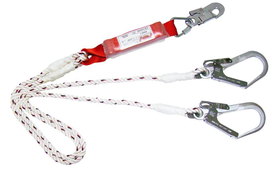 SWELOCK Full body harness & Lanyard, Health & Nutrition, Braces ...