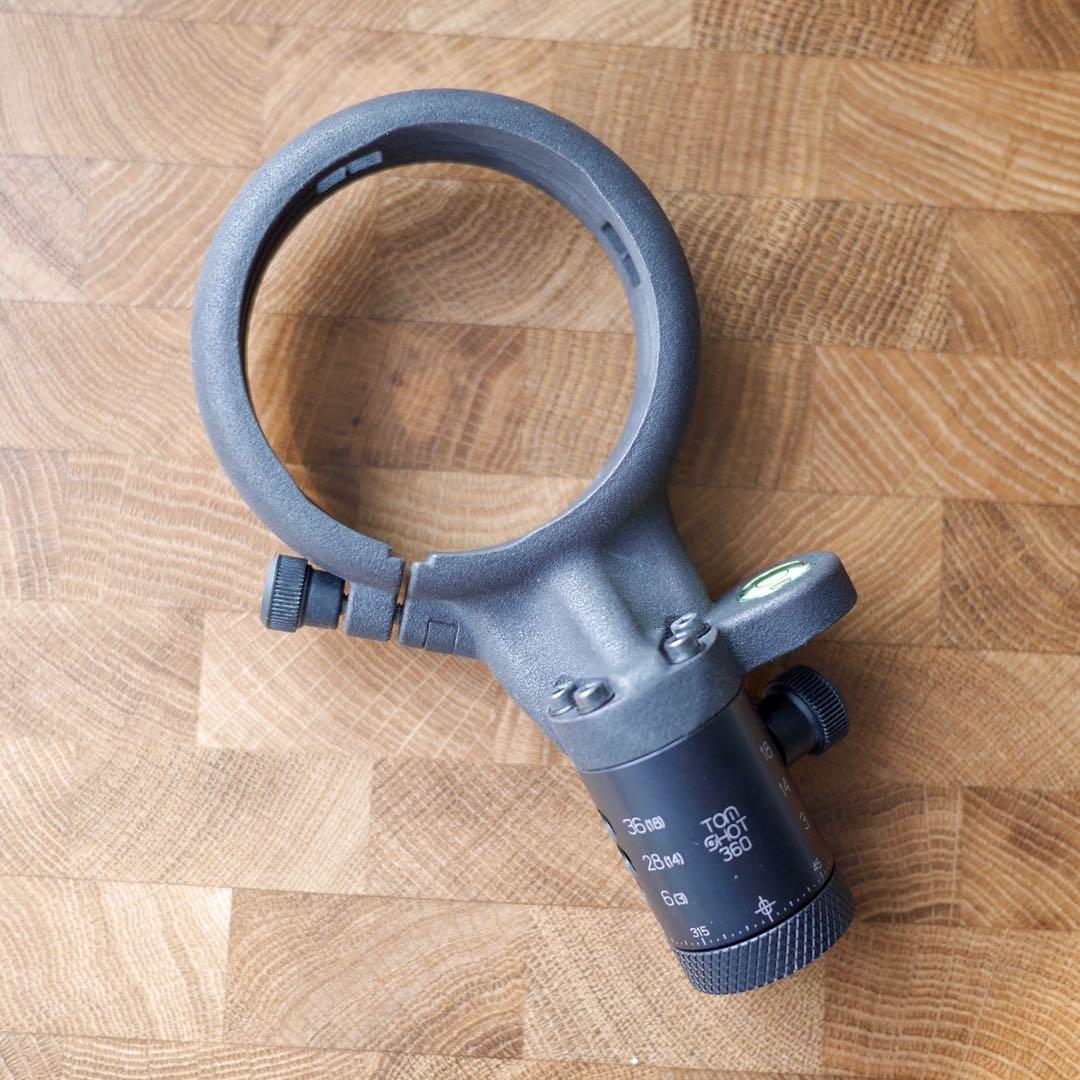 TOM SHOT 360 Panoramic Head for Sigma 8mm, Photography, Photography ...