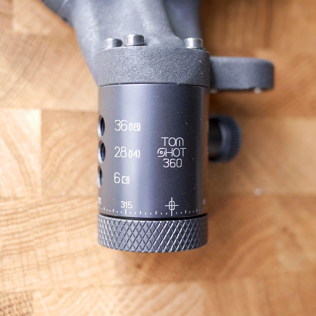 TOM SHOT 360 Panoramic Head for Sigma 8mm, Photography, Photography ...