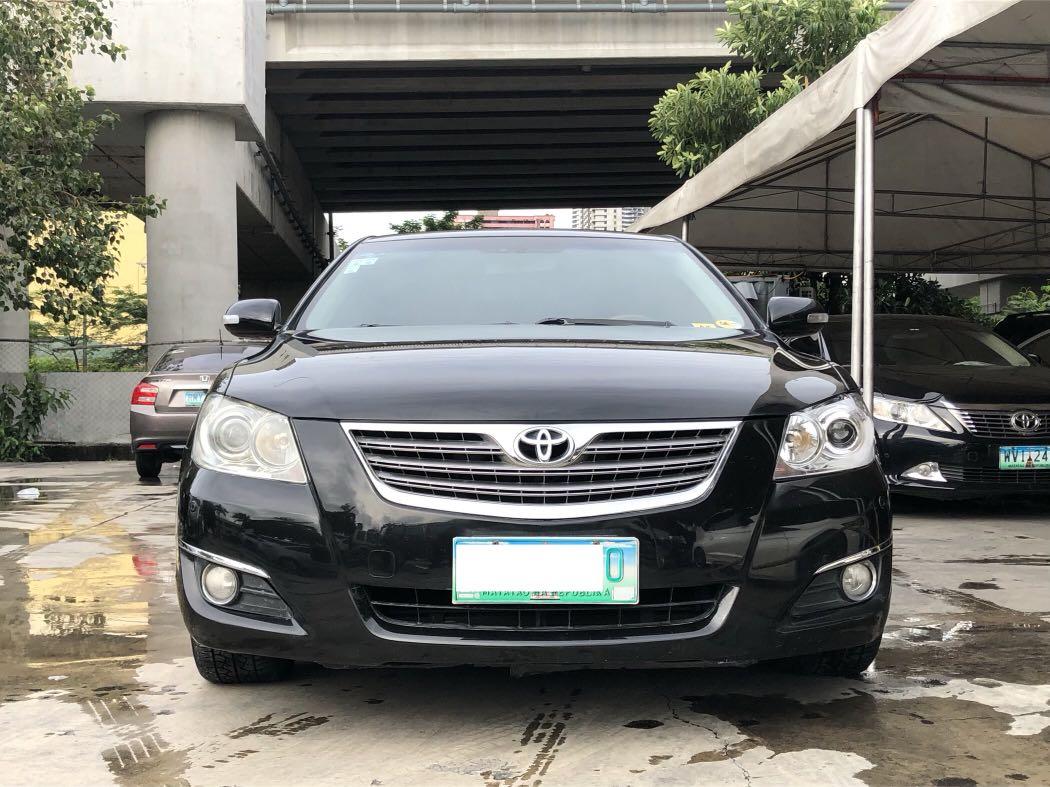 Toyota Camry 3.5Q, Cars for Sale on Carousell