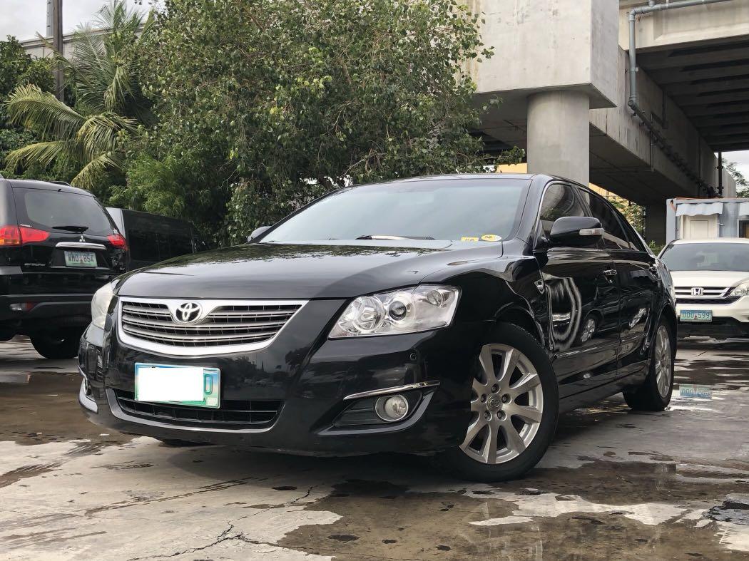 Toyota Camry 3.5Q, Cars for Sale on Carousell