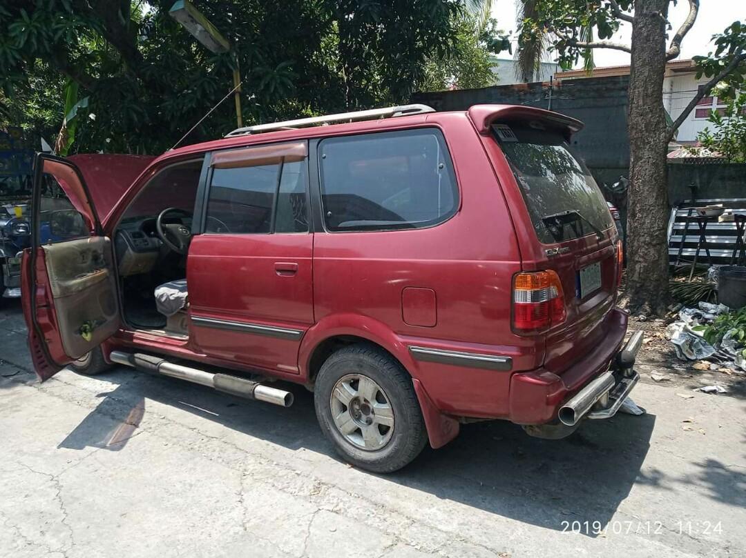 Toyota Revo GLX 2003 Diesel, Cars for Sale, Used Cars on Carousell