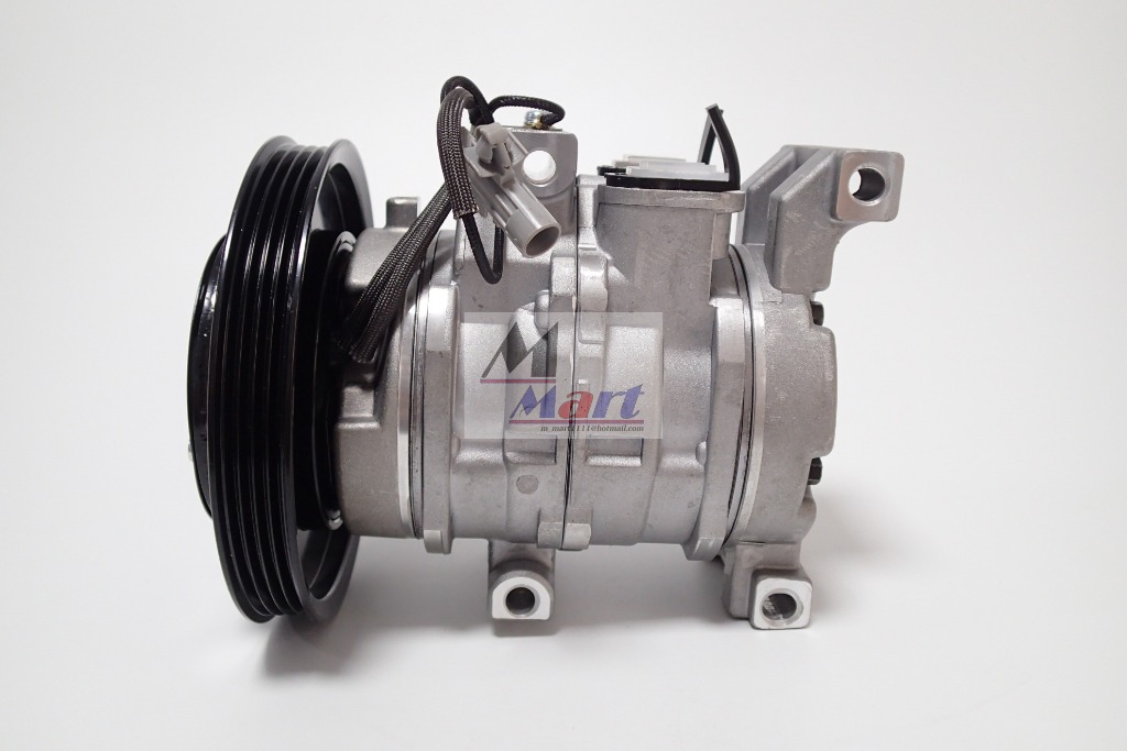 TOYOTA VIOS 2003-2006 (NCP42) AIR COND COMPRESSOR (NEW), Auto ...