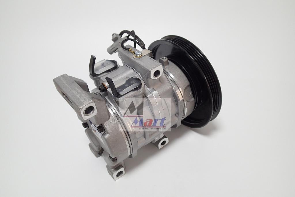 TOYOTA VIOS 2003-2006 (NCP42) AIR COND COMPRESSOR (NEW), Auto ...