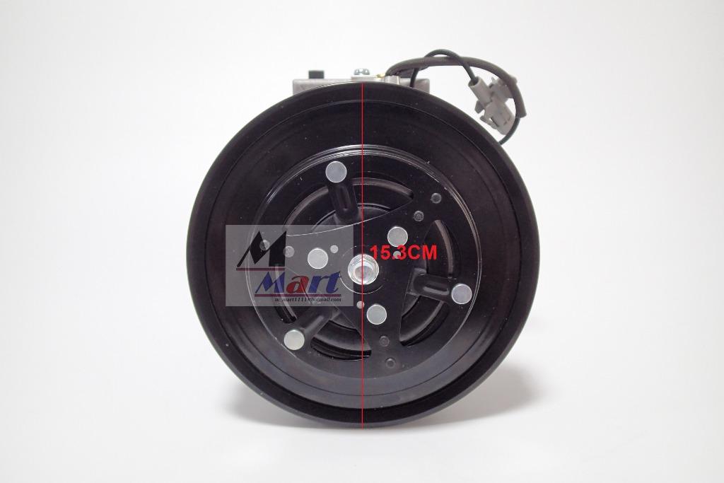 TOYOTA VIOS 2003-2006 (NCP42) AIR COND COMPRESSOR (NEW), Auto ...