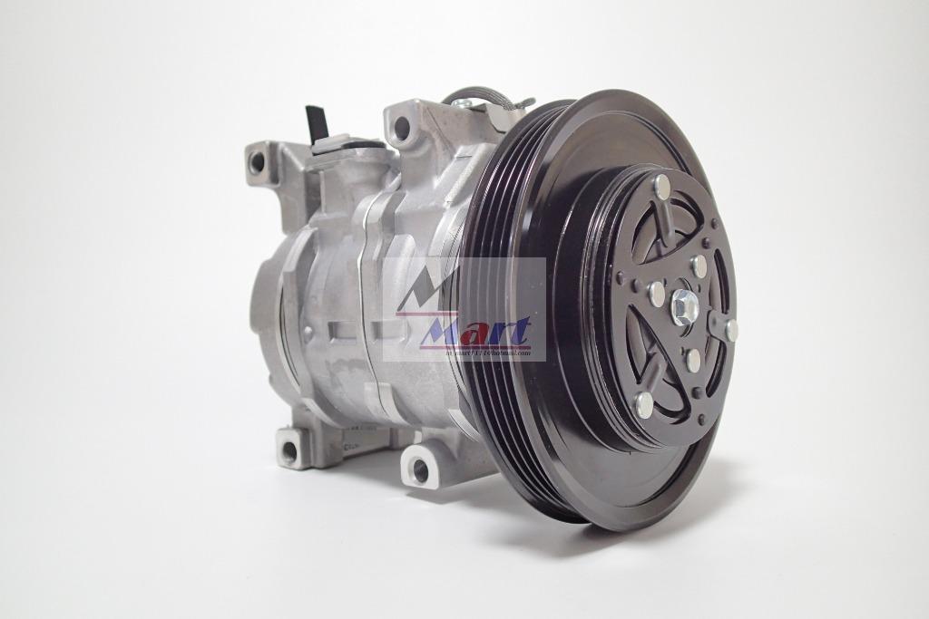 TOYOTA VIOS 2003-2006 (NCP42) AIR COND COMPRESSOR (NEW), Auto ...