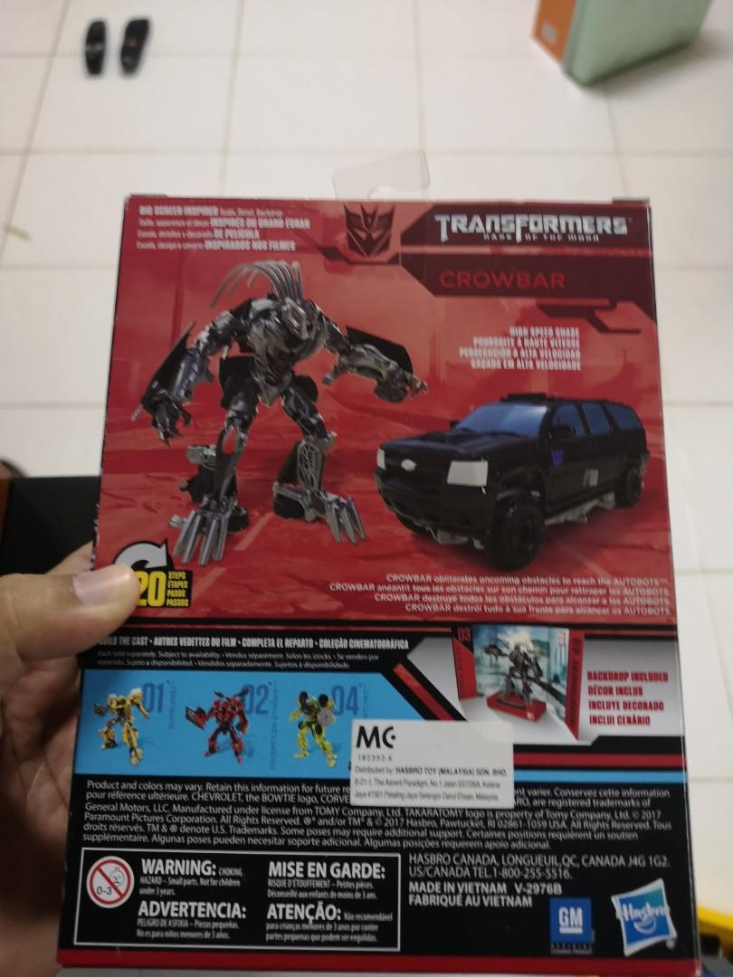 TRANSFORMERS and FERARI SHELL 2006, Hobbies & Toys, Collectibles ...