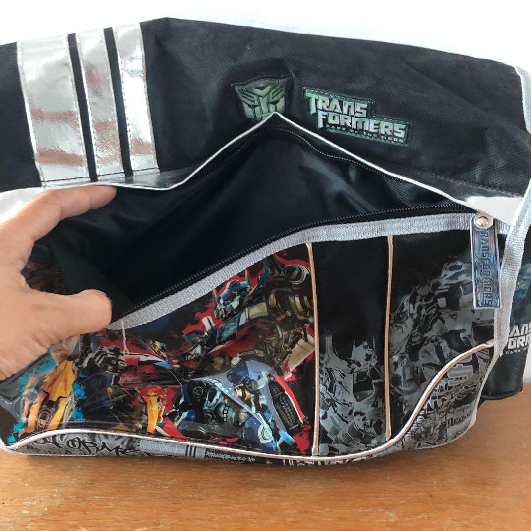 Transformers Bag, Babies & Kids, Going Out, Diaper Bags & Wetbags on ...