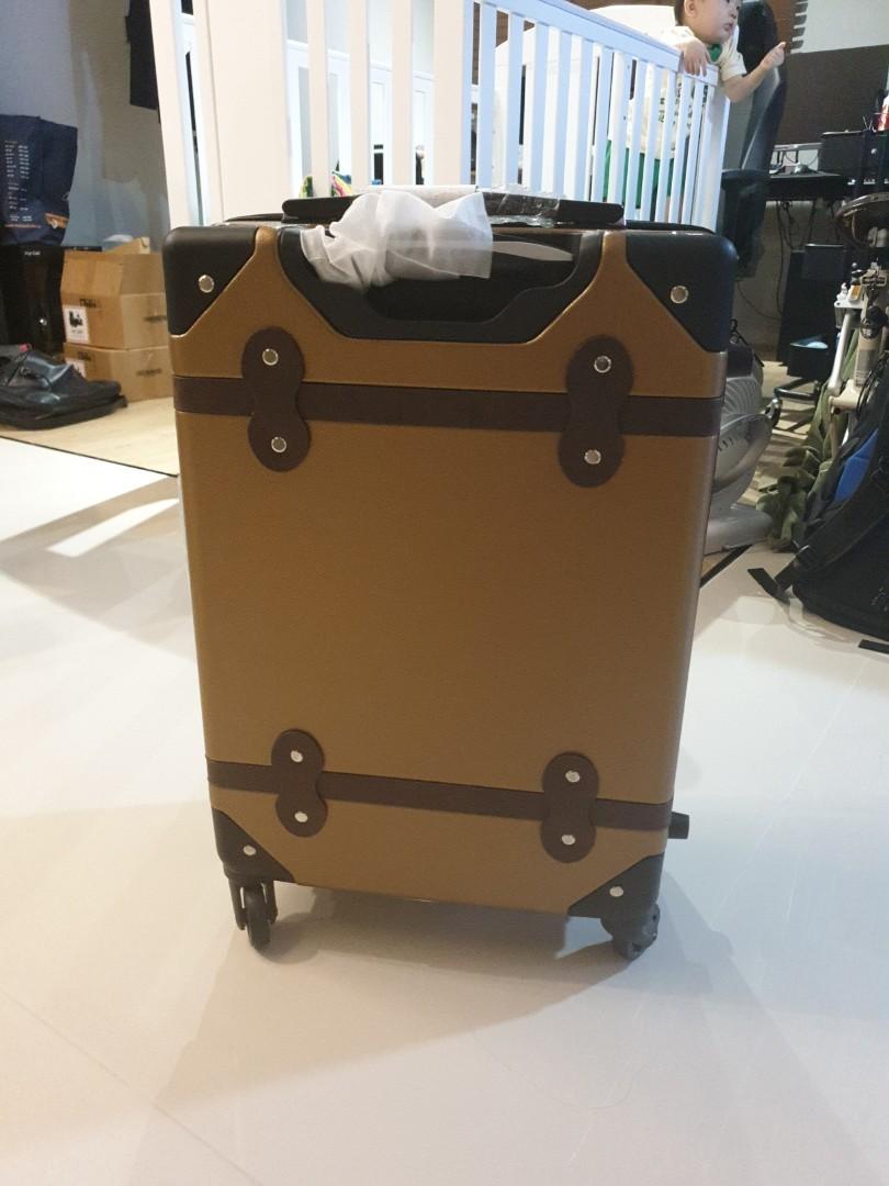 Typo Harry Potter Luggage, Hobbies & Toys, Travel, Travel Essentials ...