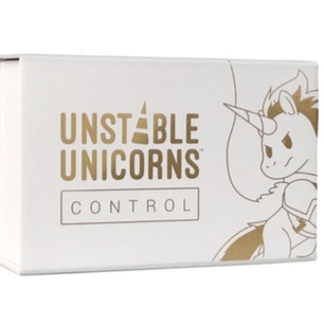 Unstable Unicorn Control with Growl Bundle (Big), Hobbies & Toys, Toys ...