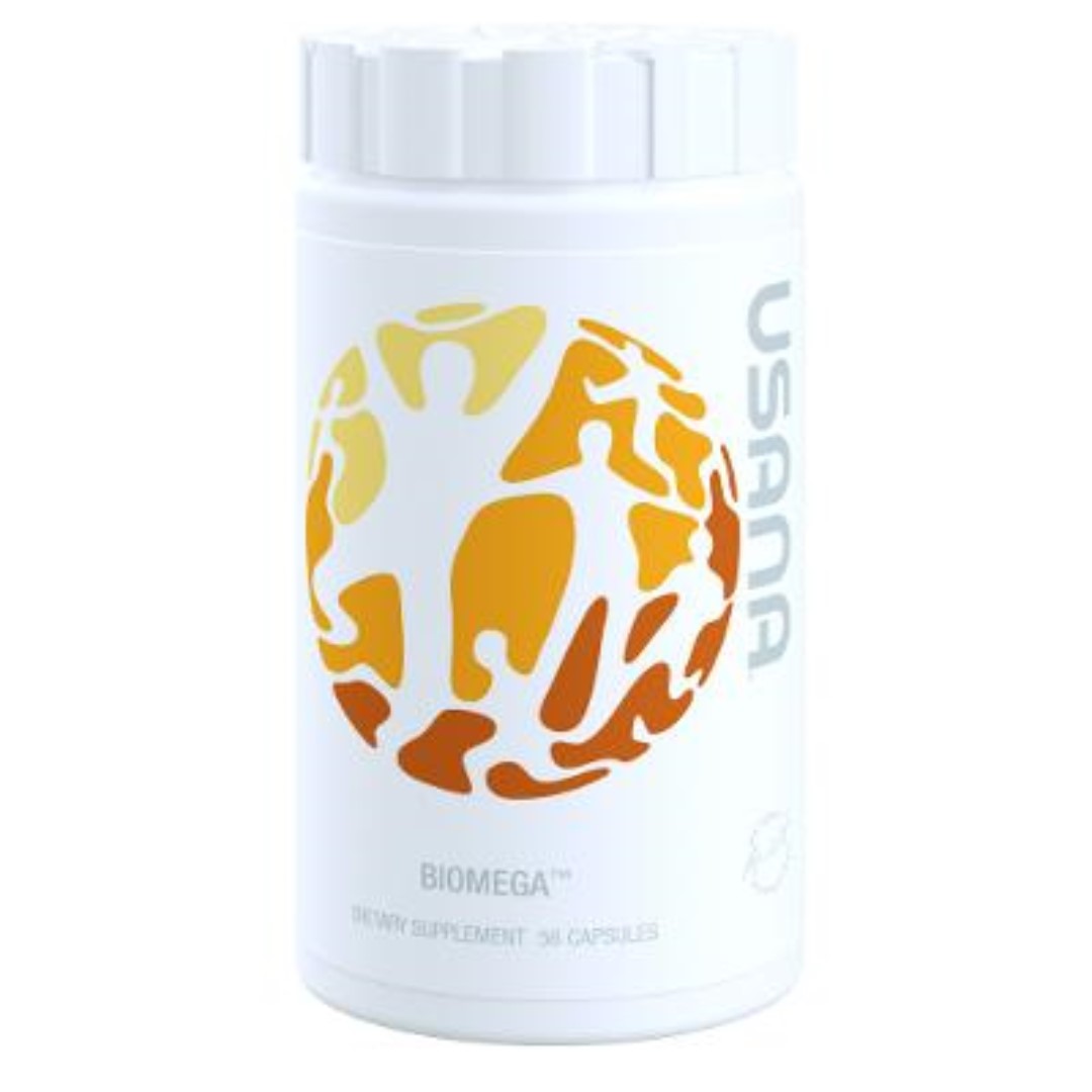 Usana - Biomega - Omega-3 Fish Oil - 10% Discount!, Health & Nutrition ...